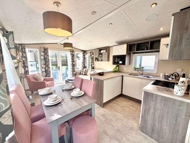 3 Bedroom Mobile Home