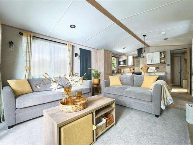 3 Bedroom Mobile Home