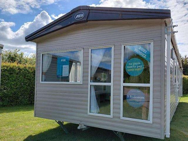 3 Bedroom Mobile Home
