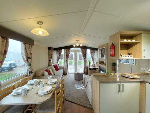 3 Bedroom Mobile Home