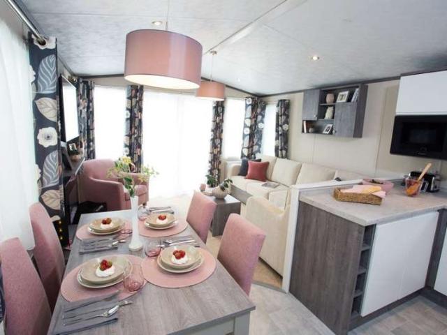 3 Bedroom Mobile Home