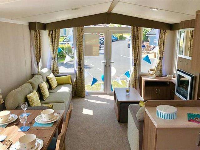 3 Bedroom Mobile Home