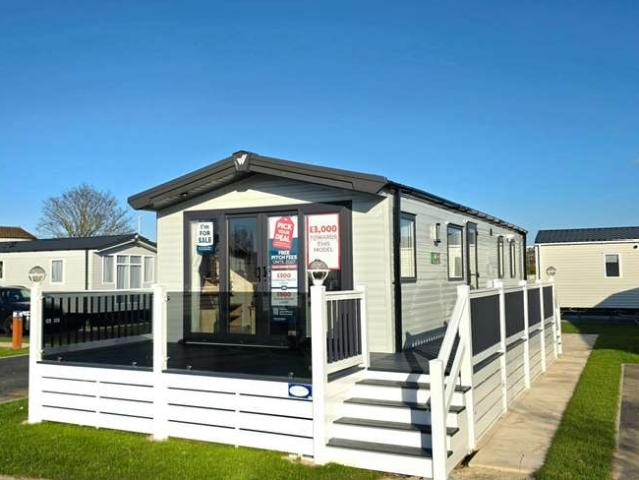 3 Bedroom Mobile Home