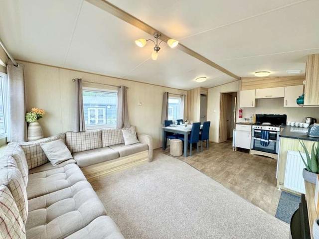 3 Bedroom Mobile Home