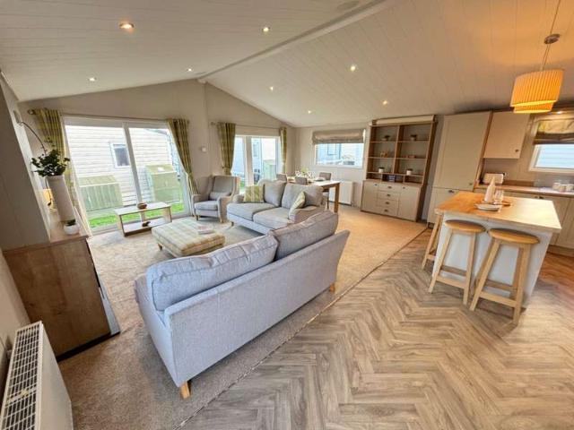 3 Bedroom Mobile Home