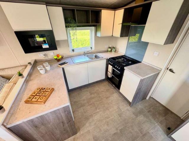 3 Bedroom Mobile Home