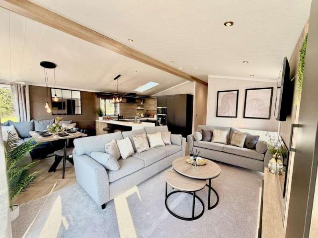 3 Bedroom Mobile Home