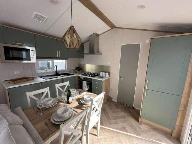 3 Bedroom Mobile Home