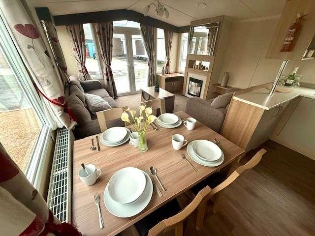 3 Bedroom Mobile Home