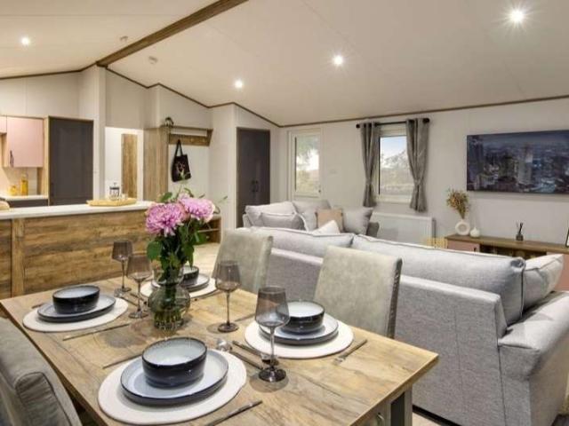 3 Bedroom Mobile Home