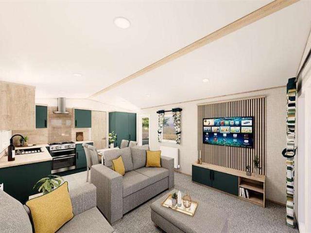 3 Bedroom Mobile Home