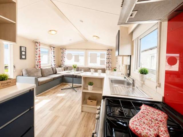 3 Bedroom Mobile Home
