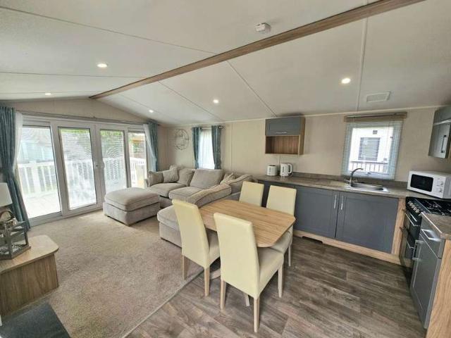 3 Bedroom Mobile Home