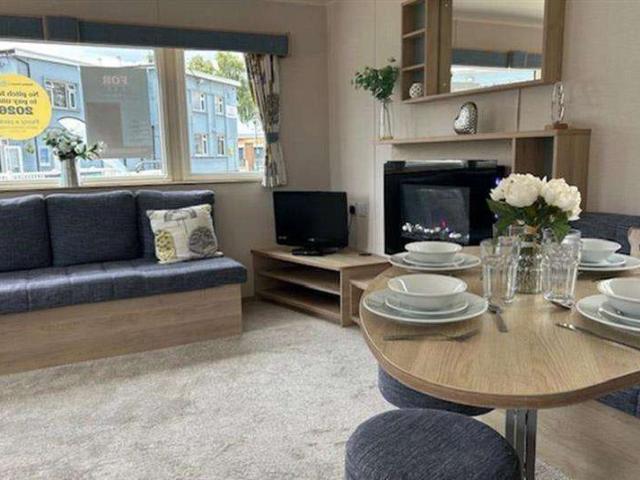 3 Bedroom Mobile Home