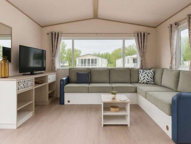 3 Bedroom Mobile Home