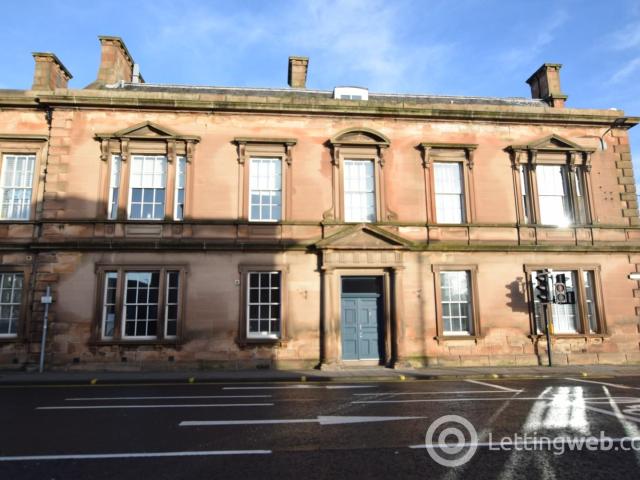 3 Bedroom Maisonette to Rent at North Inch, Perth and Kinross, Perth City Centre