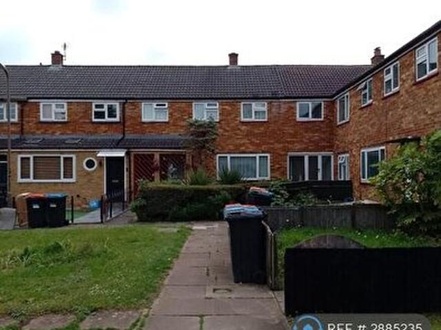 3 Bedroom Maisonette To Rent In Cornwall Grove, Milton Keynes, MK3