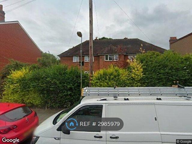 3 Bedroom Maisonette To Rent In Fernley Road, Birmingham, B11