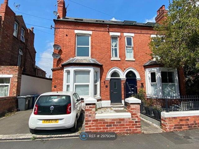 3 Bedroom Maisonette To Rent In George Road, Nottingham, NG2