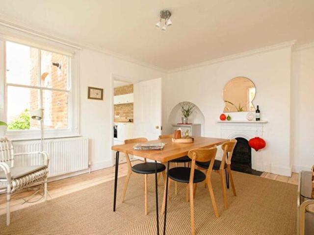 3 Bedroom Maisonette To Rent In Polstead Road, North Oxford, OX2