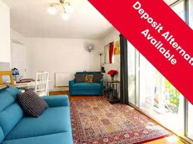 3+ bedroom maisonette to rent in Press Road, London, NW10