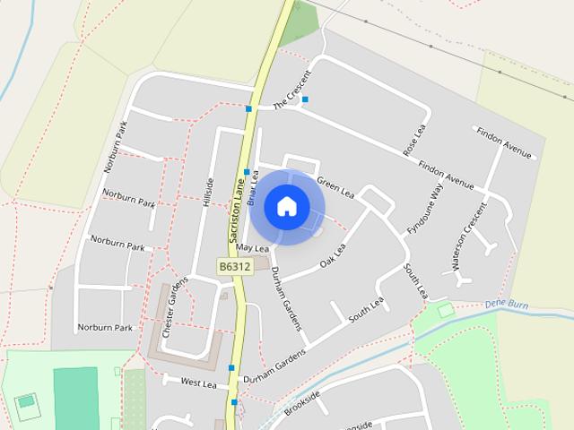3 bedroom maisonette to rent