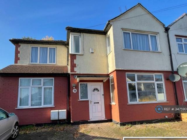 3 bedroom maisonette to rent