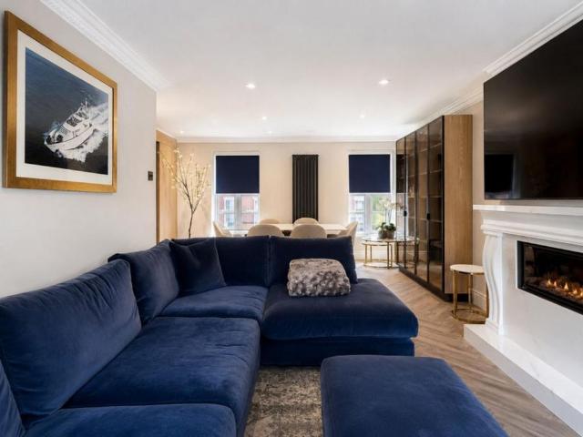 3 bedroom maisonette to rent