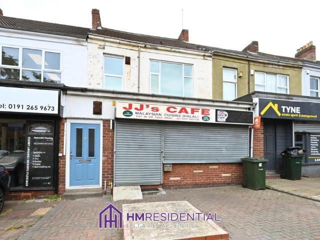3 bedroom maisonette to rent