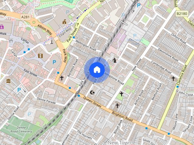 3 bedroom maisonette to rent