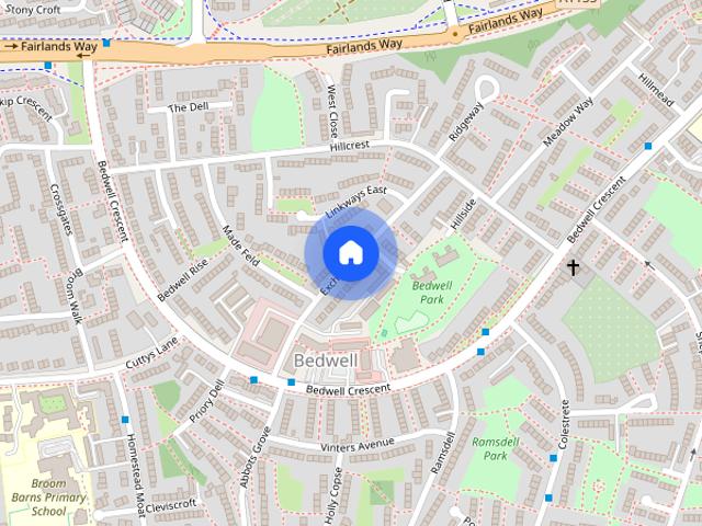 3 bedroom maisonette to rent