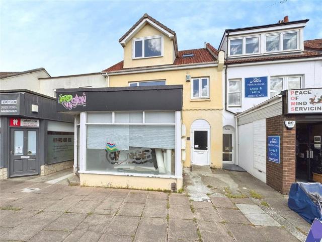 3 bedroom maisonette to rent