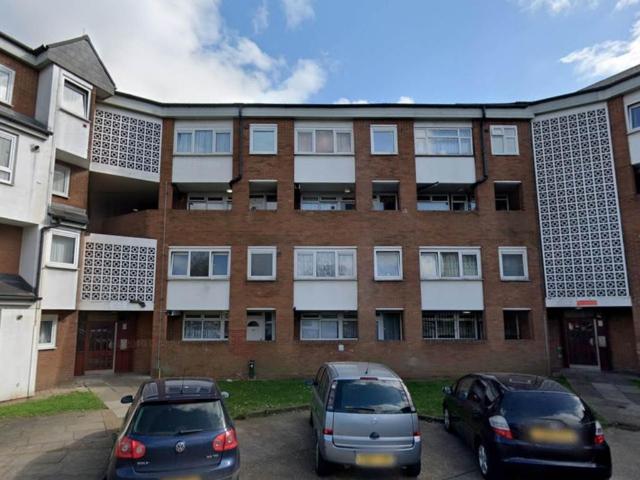 3 bedroom maisonette to rent