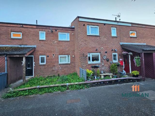 3 bedroom maisonette to rent