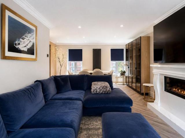 3 bedroom maisonette to rent