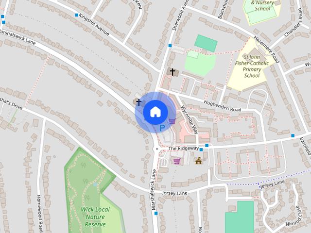 3 bedroom maisonette to rent