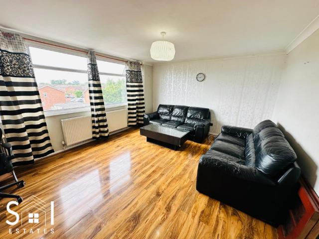3 bedroom maisonette to rent