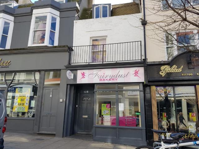 3 bedroom maisonette to rent