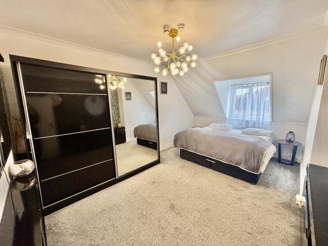 3 bedroom maisonette to rent