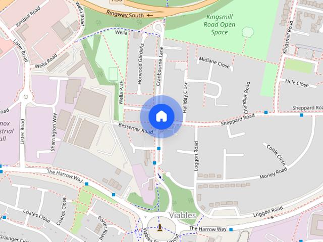 3 bedroom maisonette to rent