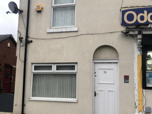 3 bedroom maisonette to rent
