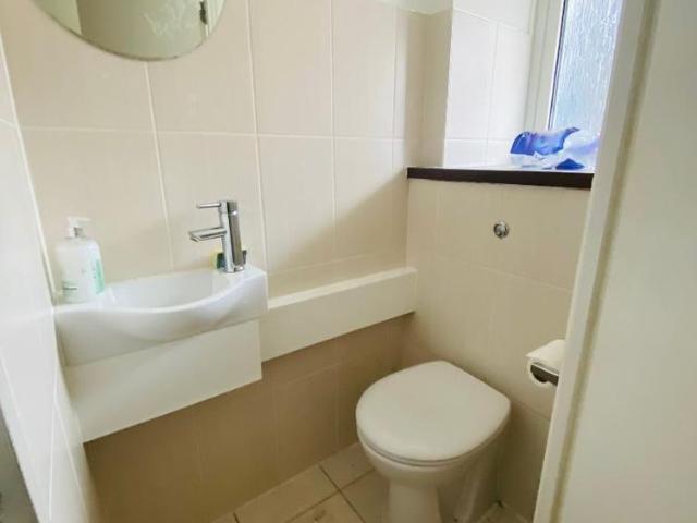 3 bedroom maisonette to rent