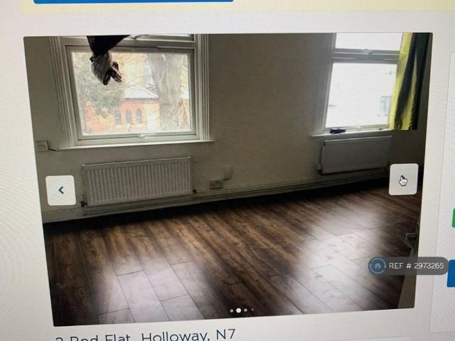 3 bedroom maisonette to rent