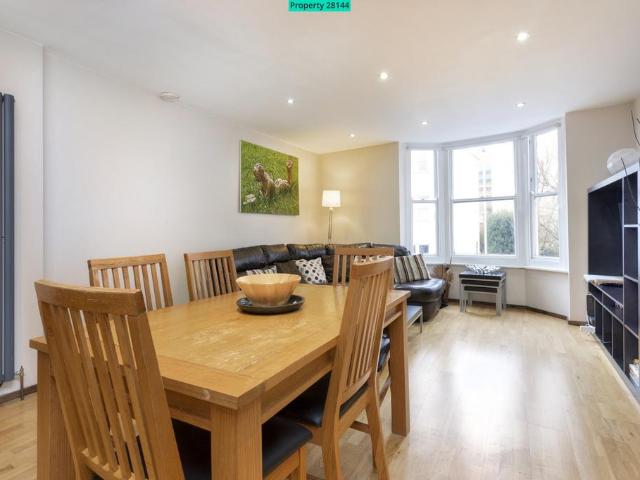 3 bedroom maisonette to rent