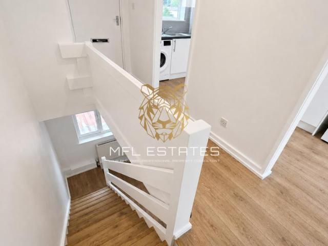 3 bedroom maisonette to rent