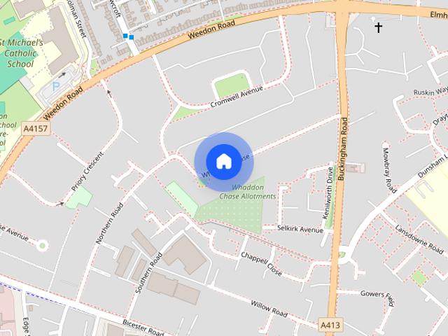 3 bedroom maisonette to rent