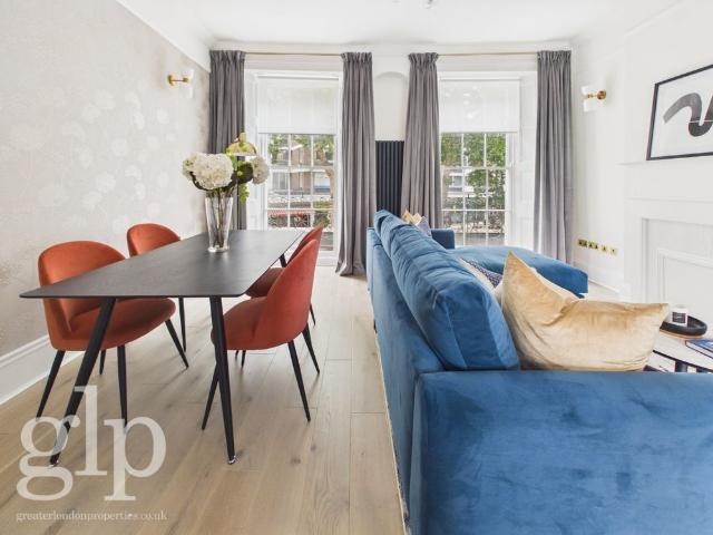 3 Bedroom Maisonette, Connaught Street, Hyde Park, W2