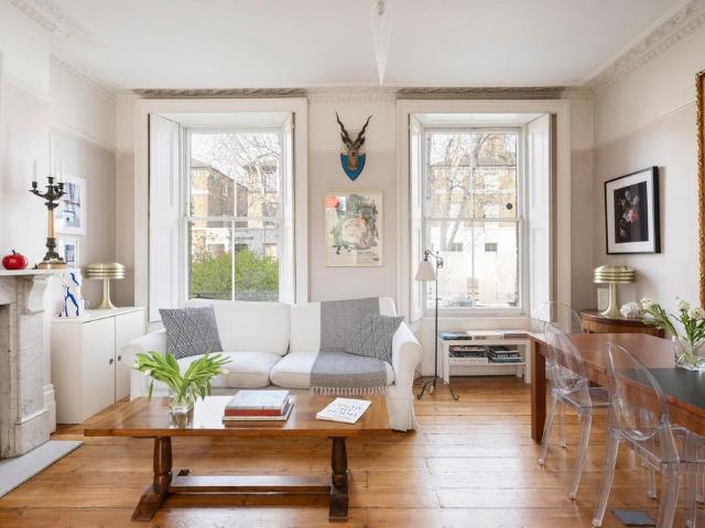 3 bedroom maisonette for sale