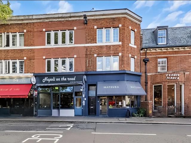 3 bedroom maisonette for sale
