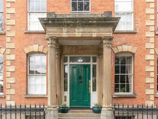 3 Bedroom Maisonette For Sale In 4 Dowry Square, Hotwells